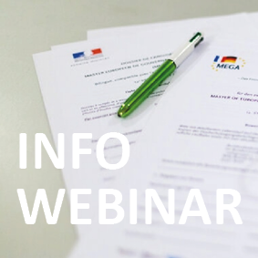 Nächstes Info Webinar findet am Dienstag, den 9. April um 13:00 Uhr ...